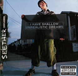 Seether Disclaimer Album Reviews, Songs & More | AllMusic