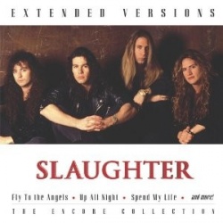 Slaughter - Extended Versions Album Reviews, Songs & More | AllMusic