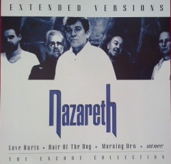 Nazareth - Extended Versions Album Reviews, Songs & More | AllMusic
