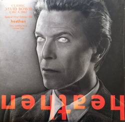 Heathen - David Bowie | Release Info | AllMusic
