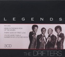 The Drifters - Legends Album Reviews, Songs & More | AllMusic