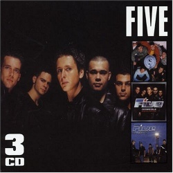 Five - 5ive/Invincible/Kingsize Album Reviews, Songs & More | AllMusic