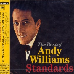 Andy Williams - Best of Andy Williams: Standards Album Reviews, Songs ...