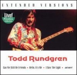 Todd Rundgren - Extended Versions Album Reviews, Songs & More | AllMusic