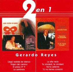 Gerardo Reyes - 2 en 1 Album Reviews, Songs & More | AllMusic