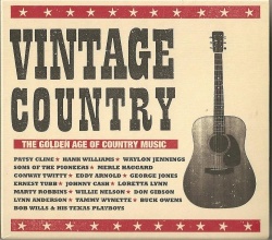 Vintage Country: The Golden Age of Country Music - Various Artists ...