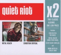 Quiet Riot - Metal Health/Condition Critical Album Reviews, Songs ...
