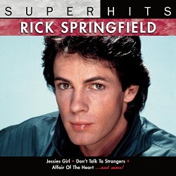 Rick Springfield - Super Hits Album Reviews, Songs & More | AllMusic