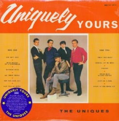 Uniquely Yours - The Uniques | Songs, Reviews, Credits | AllMusic