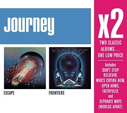 Journey - Escape/Frontiers Album Reviews, Songs & More | AllMusic
