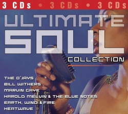 Ultimate Soul Collection [Sony] - Various Artists | Songs, Reviews ...