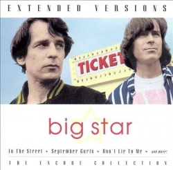 Big Star - Extended Versions Album Reviews, Songs & More | AllMusic