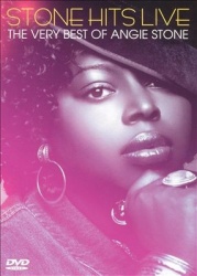 Angie Stone - Stone Hits: The Very Best of Angie Stone Album Reviews ...