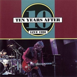 Ten Years After - Live 1990 Album Reviews, Songs & More | AllMusic