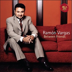 Ramón Vargas - Between Friends Album Reviews, Songs & More | AllMusic