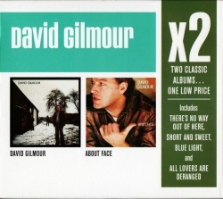 David Gilmour - David Gilmour/About Face Album Reviews, Songs & More ...