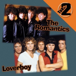 The Romantics - The Romantics/Loverboy Album Reviews, Songs & More ...