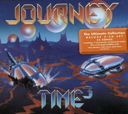 Journey - Time3 [Time Cubed] Album Reviews, Songs & More | AllMusic