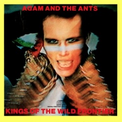 Adam and the Ants - Kings of the Wild Frontier Album Reviews, Songs & More | AllMusic