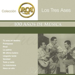 Los Tres Ases - Coleccion RCA: 100 Anos de Musica Album Reviews, Songs ...