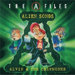 The Chipmunks - The A-Files: Alien Songs Album Reviews, Songs & More ...