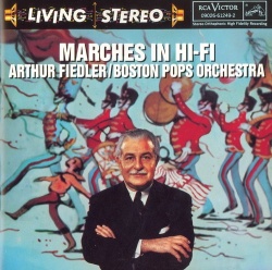 Boston Pops Orchestra, Arthur Fiedler, Arthur Fielder & The Boston Pops ...