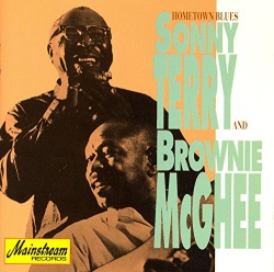Brownie McGhee, Sonny Terry, Sonny Terry & Brownie McGhee - Home Town Blues Album Reviews, Songs ...