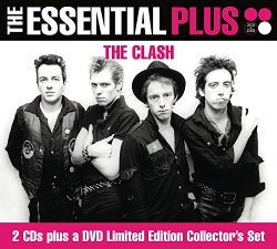 The Essential Clash [The Essential Plus CD & DVD] - The Clash | Release ...