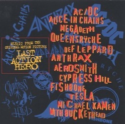 Last Action Hero [Original Soundtrack] - Original Soundtrack | Release ...