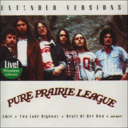 Pure Prairie League - Live!: Extended Versions Album Reviews, Songs ...