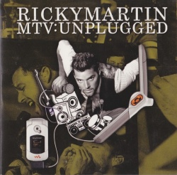 Ricky Martin - MTV Unplugged Album Reviews, Songs & More | AllMusic