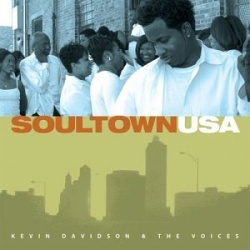 Kevin Davidson, Kevin Davidson & the Voices - Soultown USA Album ...