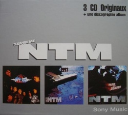 Suprême NTM - 1993 J'appuie Sur la Gachette... Album Reviews, Songs ...