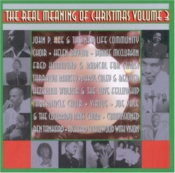 Various Artists - The Real Meaning of Christmas, Vol. 3 Album Reviews ...