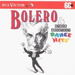 Various Artists - Bolero and Other Greatest Dance Hits Album Reviews ...