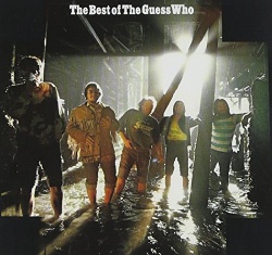 The Best of the Guess Who [RCA] - The Guess Who | Songs, Reviews ...