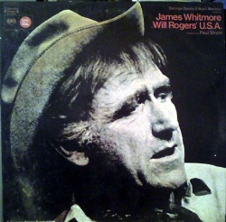 James Whitmore - Will Rogers' U.S.A. Album Reviews, Songs & More | AllMusic