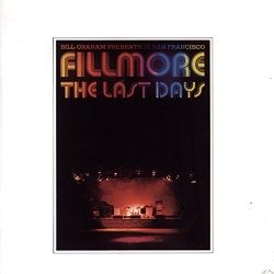 Various Artists - Fillmore: The Last Days Album Reviews, Songs & More ...