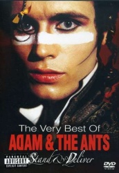 Adam and the Ants - Stand & Deliver: The Very Best of Adam & the Ants Album Reviews, Songs ...