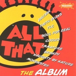 Original TV Soundtrack - All That: The Album Album Reviews, Songs ...