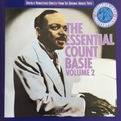 Count Basie - The Essential Count Basie, Vol. 2 Album Reviews, Songs & More | AllMusic
