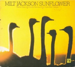 Milt Jackson - Sunflower Album Reviews, Songs & More | AllMusic