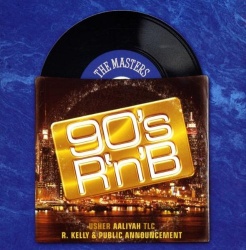 Various Artists - The 90's R'n'B Album Reviews, Songs & More | AllMusic