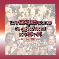 Various Artists - Los Grandes Exitos de Salsa de Los 80 Years Album Reviews, Songs & More | AllMusic