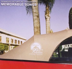 Various Artists - Paramount Pictures 90th Anniversary: Memorable Songs ...