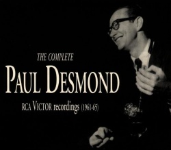 Paul Desmond - The Complete Paul Desmond RCA Victor Recordings (1961-65 ...