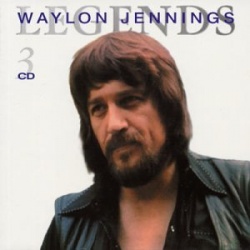 Waylon Jennings - Legends Album Reviews, Songs & More | AllMusic