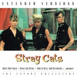 Stray Cats - Extended Versions Album Reviews, Songs & More | AllMusic