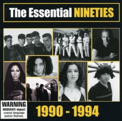 Various Artists - Essential 90s: 1990-1994 Album Reviews, Songs & More ...