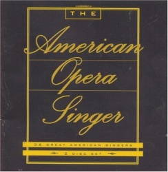 Various Artists - The American Opera Singer Album Reviews, Songs & More ...